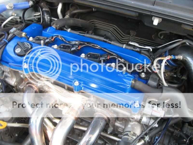 custom engine paint | Honda CR-V Owners Club Forums