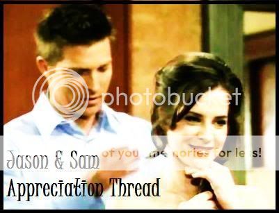 Couples - Jason & Sam {GH} #1: Because we miss "Just you and me". - Fan ...