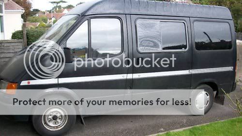 Ford Transit Forum • View topic - My first transit MK3 Camper