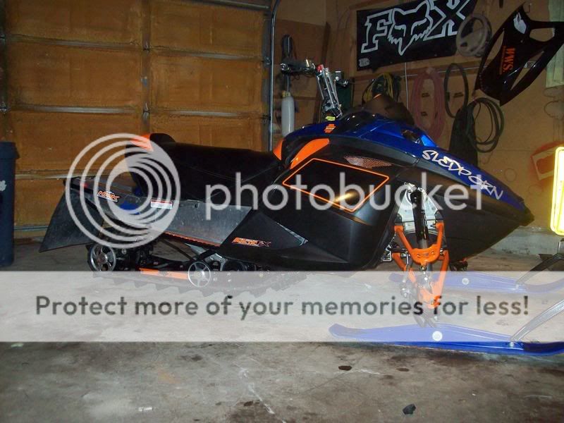 Custom Sleds | Ski-Doo Snowmobiles Forum