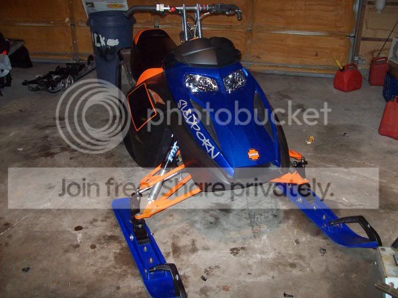 Custom Sleds | Ski-Doo Snowmobiles Forum