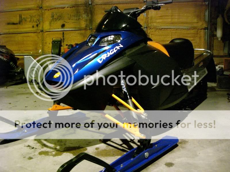My rev | Ski-Doo Snowmobiles Forum