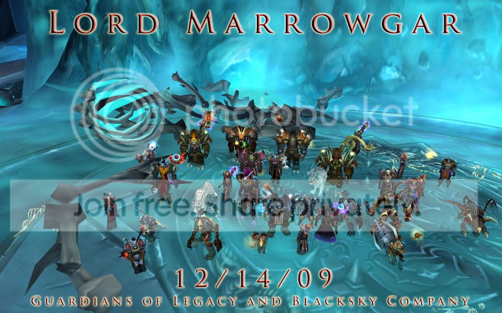 [BSC/WoW] ICC Progress (image heavy) | Video Games Open | RPGnet Forums