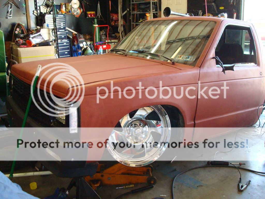 project: first gen | S-10 Forum