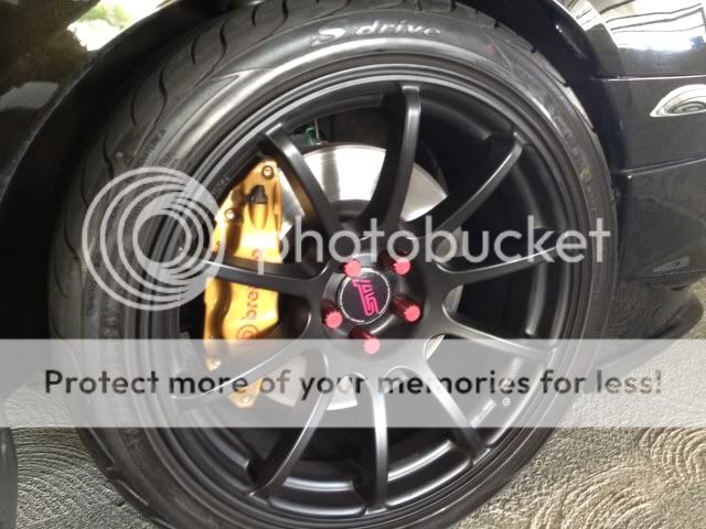 Rota centercap stickers: STI, Subaru, etc. - Page 11 - NASIOC