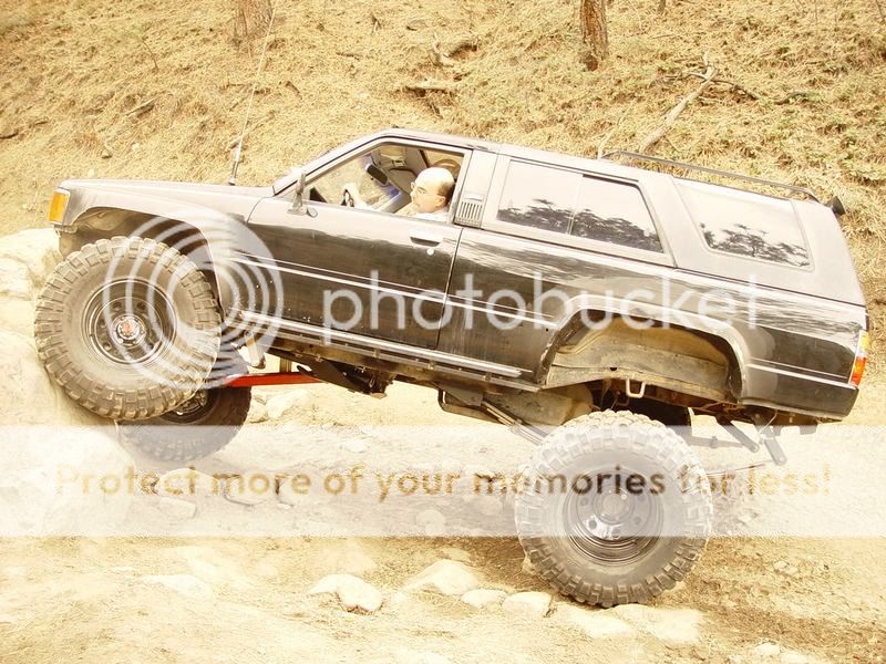 85 4Runner, 37s with small lift | Page 6 | Pirate 4x4