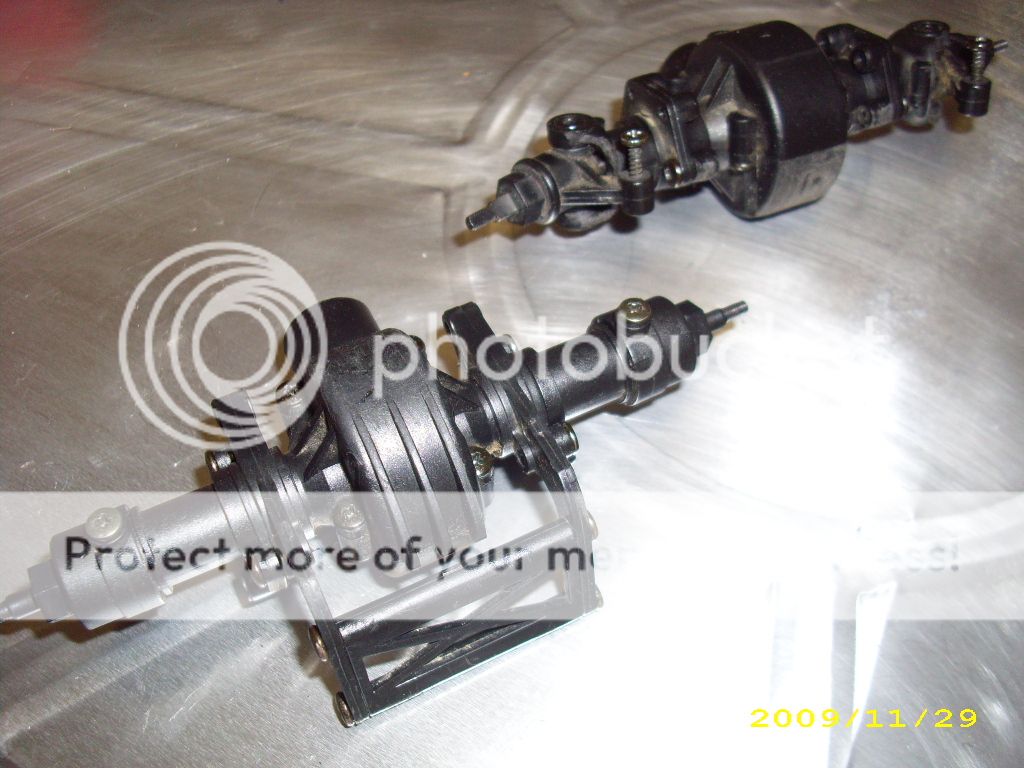 Red Rockcrawler's Venom Mini Giant Scale Rig | RCCrawler Forums