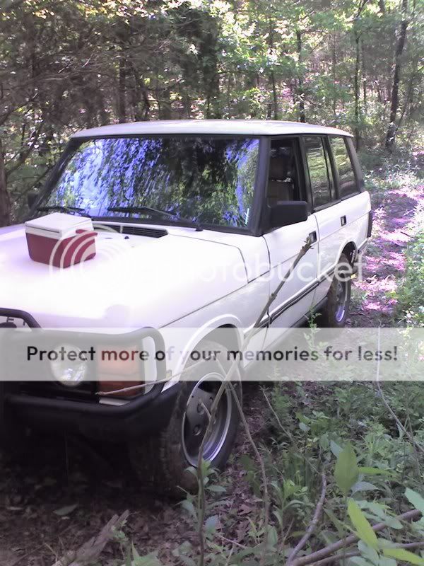 91 Range Rover For Trade | Pirate 4x4