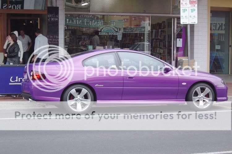 Monaro colors | LS1GTO Forums