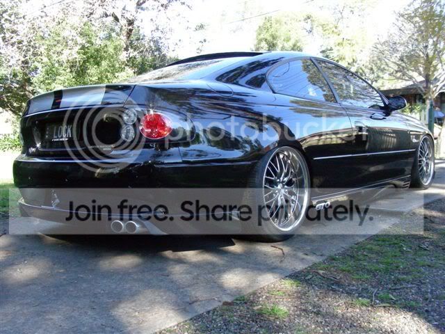 Some rims I've never seen on a GTO. | Page 9 | LS1GTO Forums