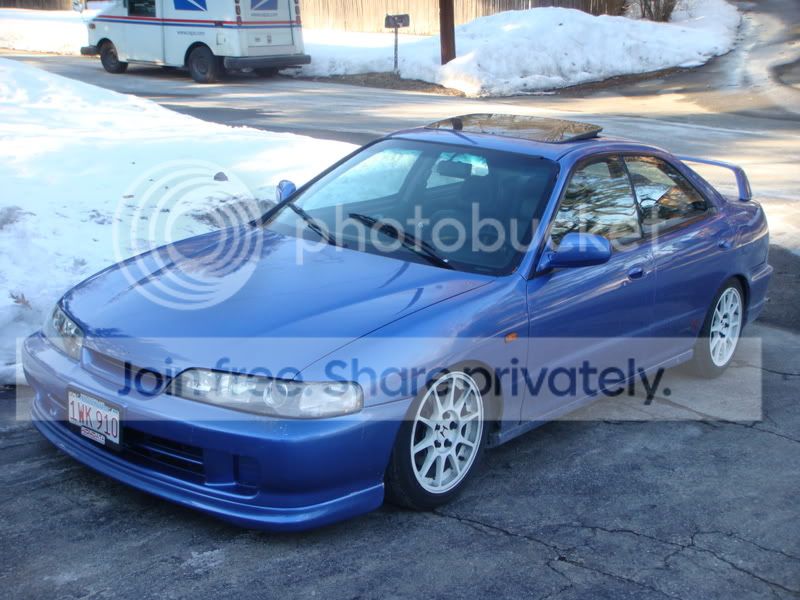 DB8 (INTEGRA SEDAN) POST YOUR PIC UP - Page 39 - Honda-Tech - Honda ...