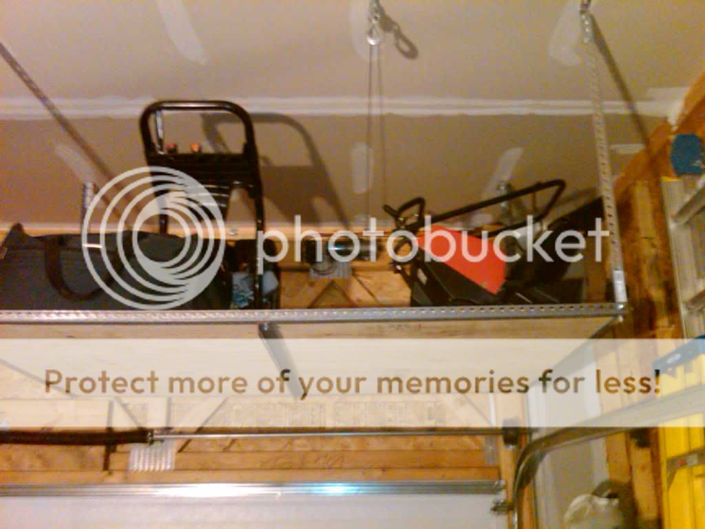 Garage Winch | DIY Home Improvement Forum