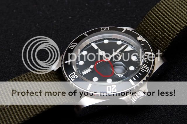 How to Sterilize the MQJ Sub (and other offensively over-printed dials ...