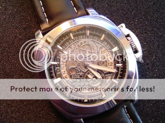 New Arrival: Goer "Skeleton" | Page 2 | WatchUSeek Watch Forums