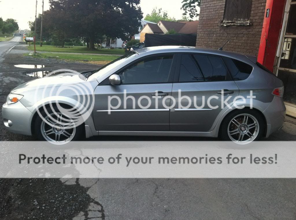 FS: (For Sale) PRF1 knock offs, Enkei RS5 (17x7) - NASIOC