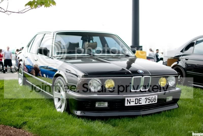 Favorite wheels for the E23 7