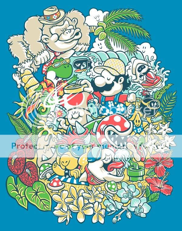 "Super Maui-O!" Design Process & 2 more subs up for scoring! | Blog ...