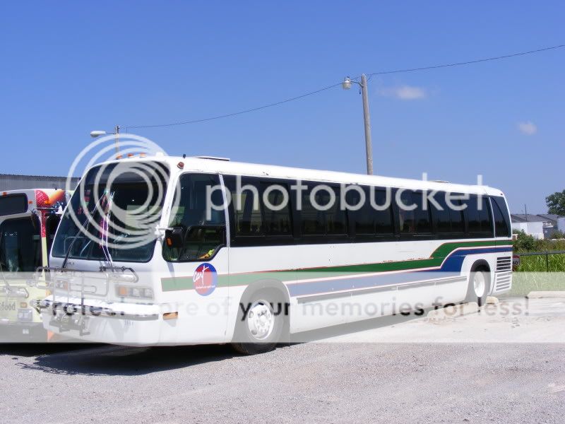 1987 GM RTS II T8J606