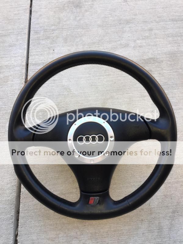 mk1 audi tt sport steering wheel | VW Vortex - Volkswagen Forum