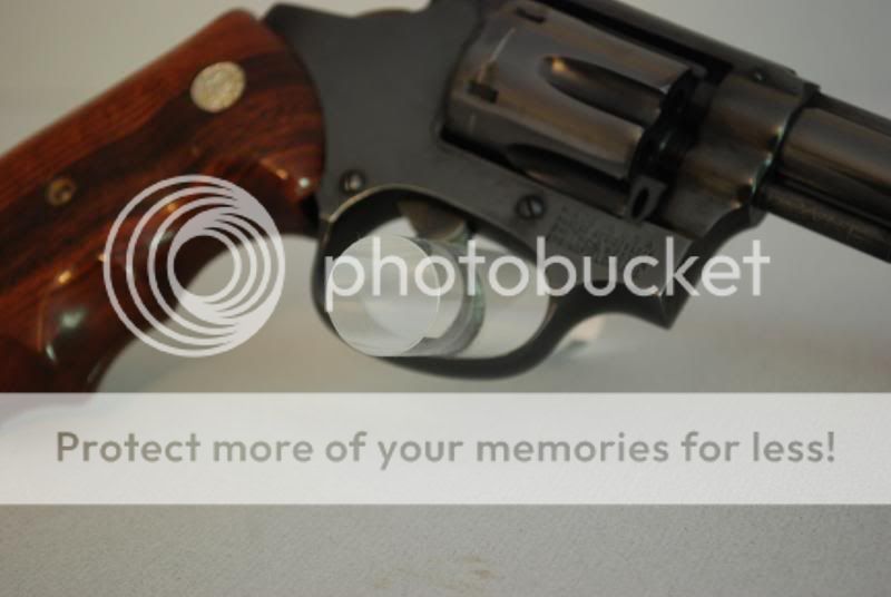 Clear Acrylic Prop Rods | Smith & Wesson Forum – The Community for S&W ...