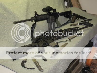 Post a pic of your Homeland Defense Rifle/s - AR15.COM