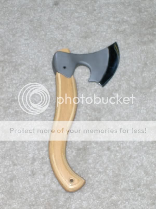 Identify this hatchet!!!!! | BladeForums.com