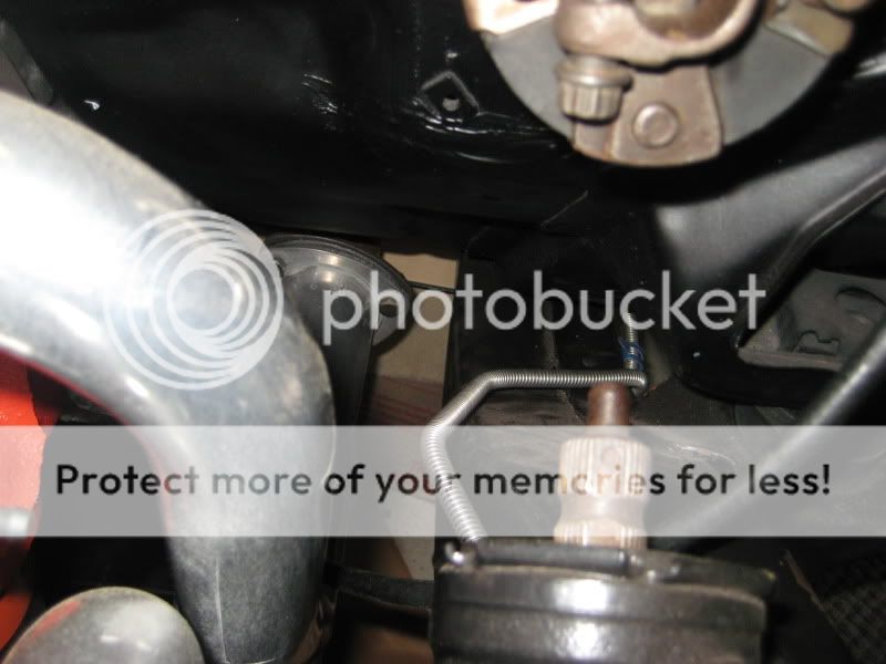 Front to rear brake line install | Chevy Nova Forum