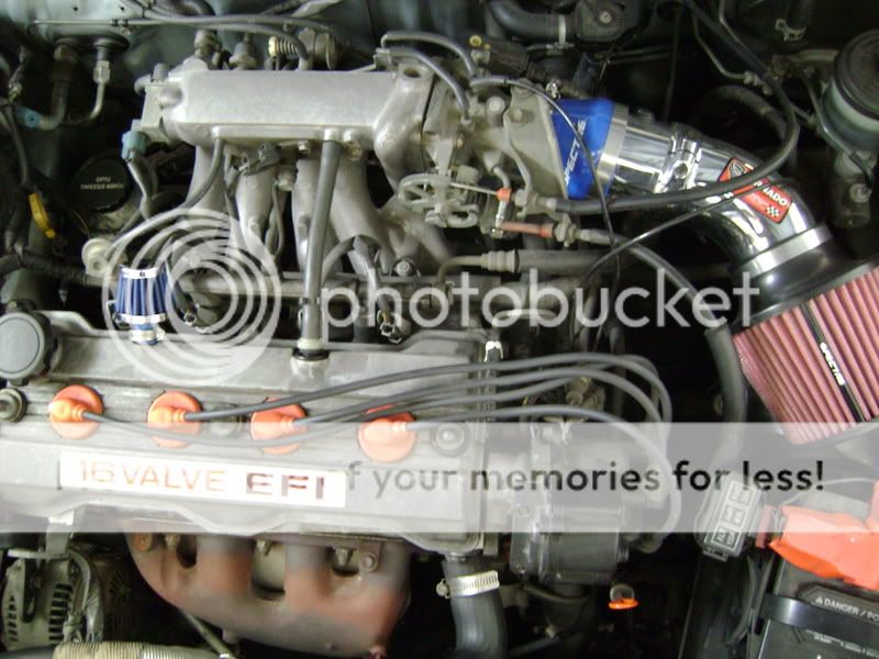 carb intake | Toyota Nation Forum