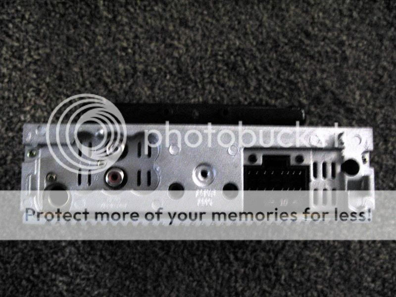 Sony Xplod cd head unit model # CDX-L410X $50 shipped obo | VW Vortex ...