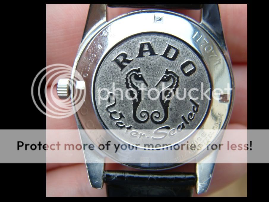 How to Tell this Rado is a Fake? | WatchUSeek Watch Forums