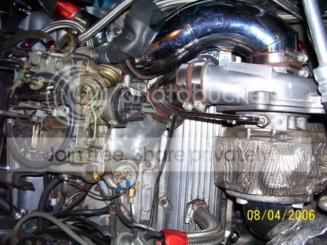 C3 single draw thru turbo(1980) pic - CorvetteForum - Chevrolet ...