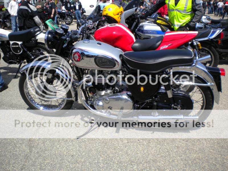 Slimey Crud Run - Reports and Pics included | Page 2 | Triumph Rat ...