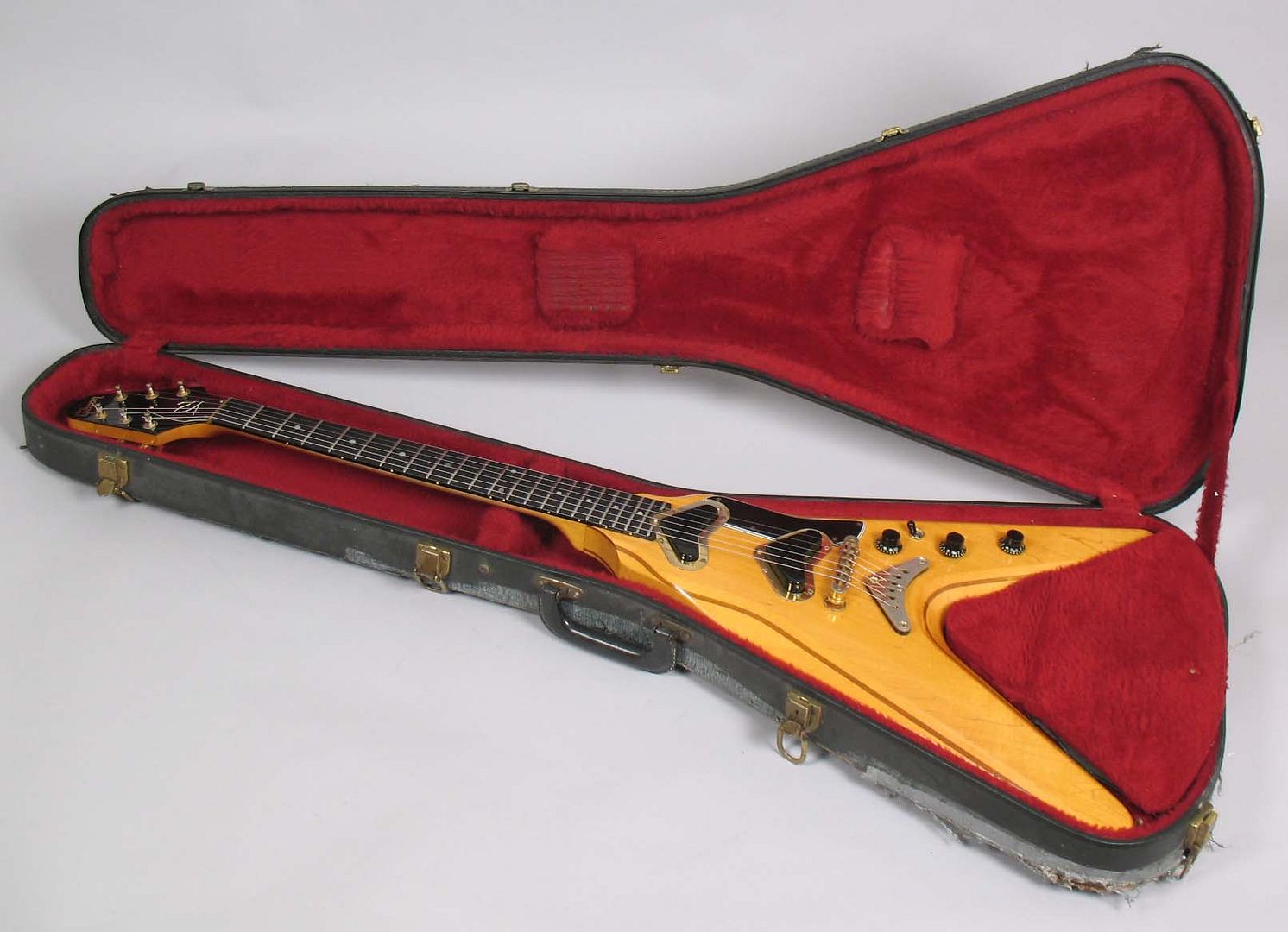 1980 Gibson Flying V V2 maple