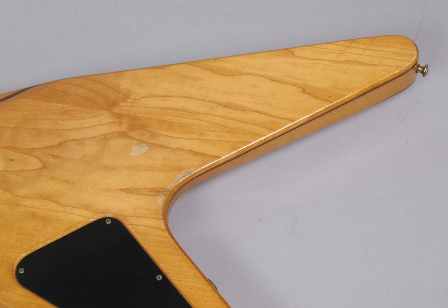 1980 Gibson Flying V V2 maple