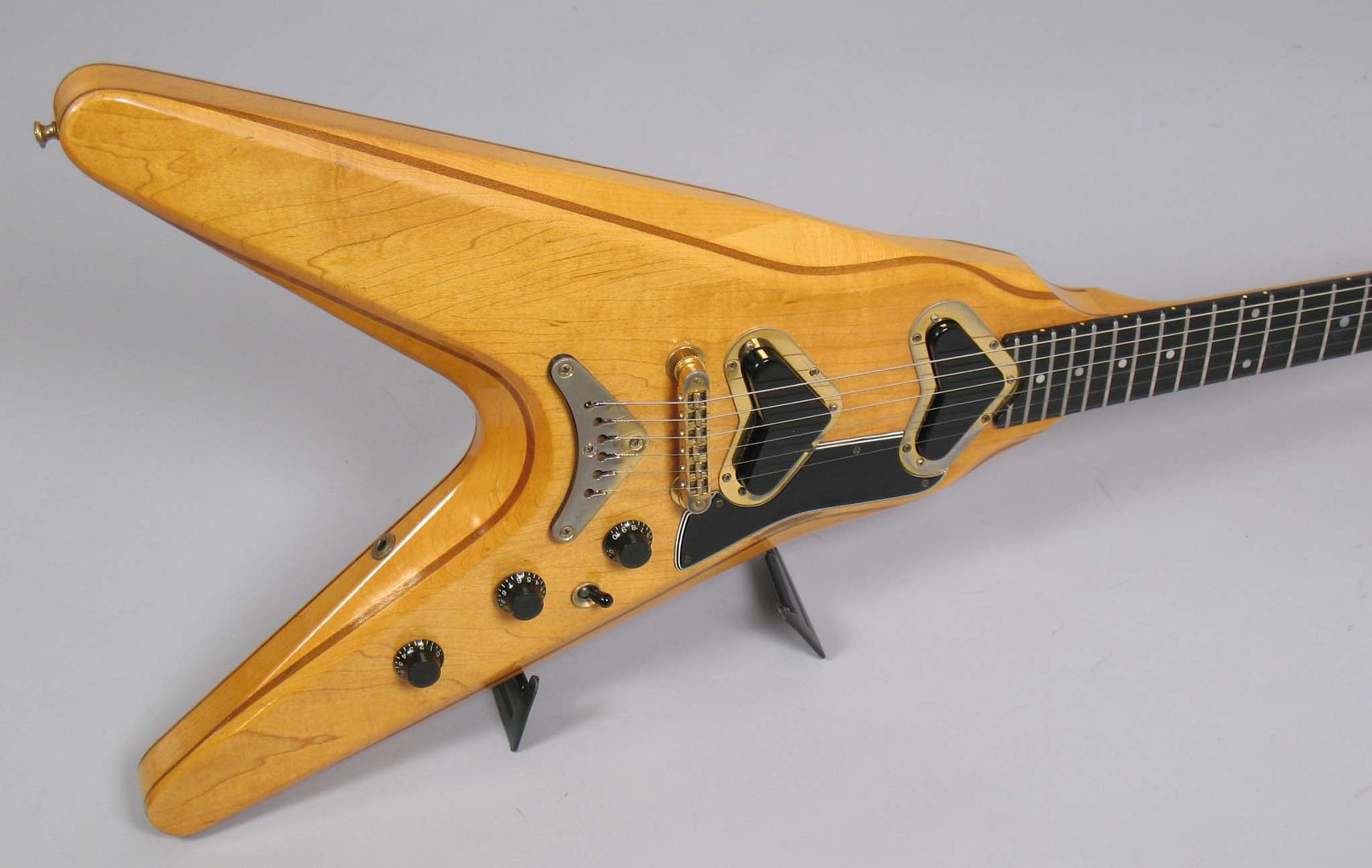1980 Gibson Flying V V2 maple