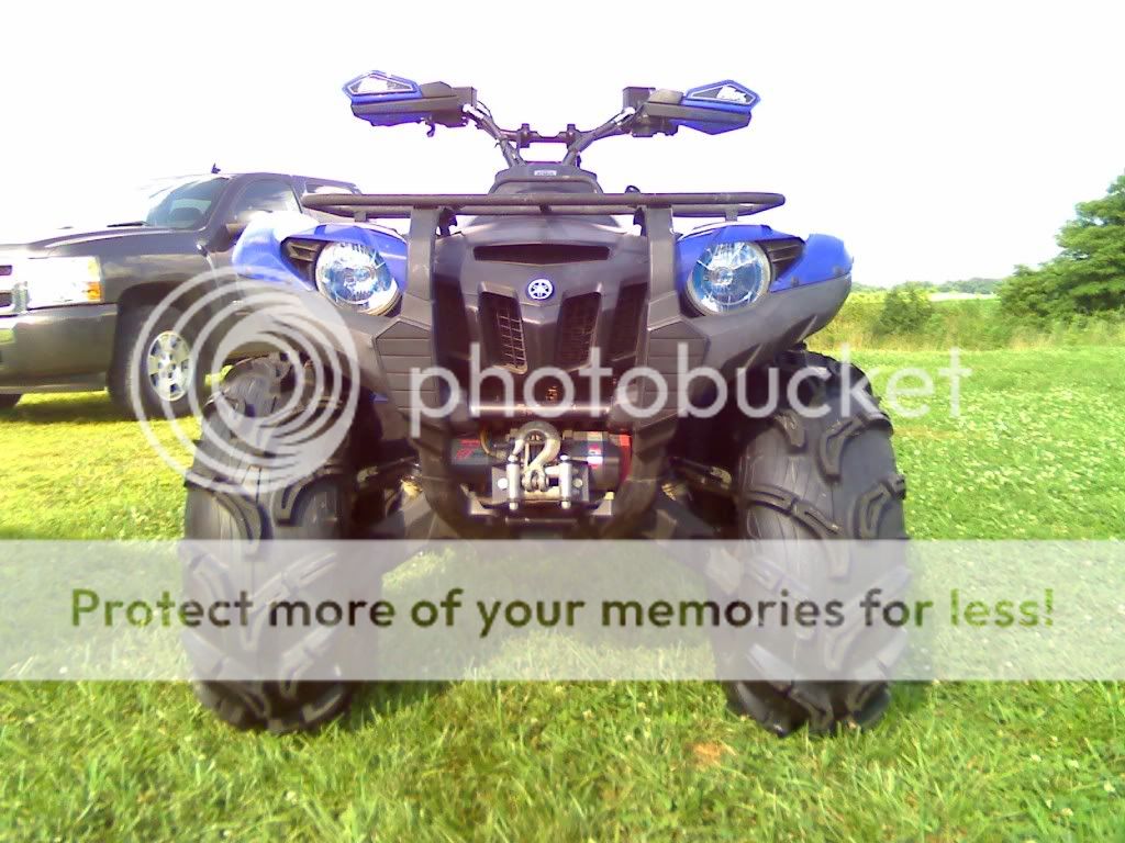 30 inch zilla's | Yamaha Grizzly ATV Forum