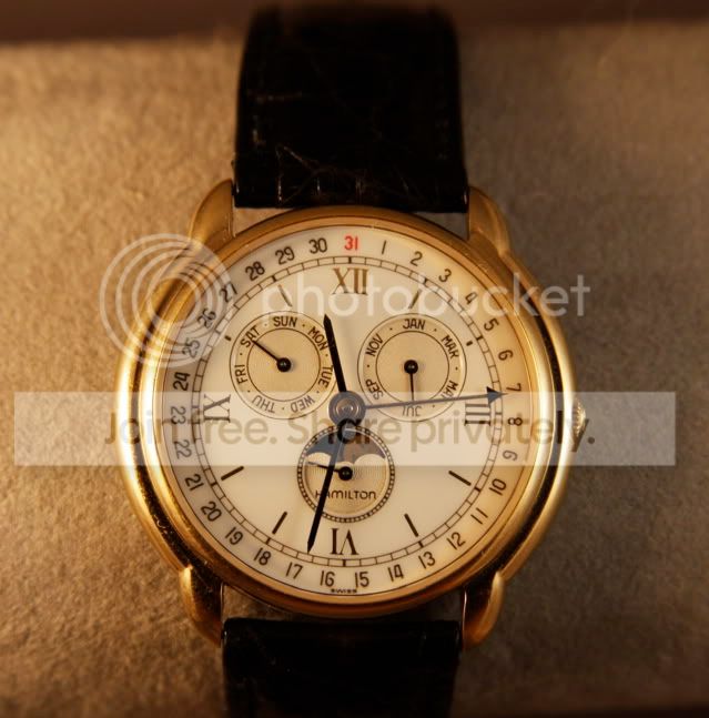 iacyclist Hamilton Collection | WatchUSeek Watch Forums