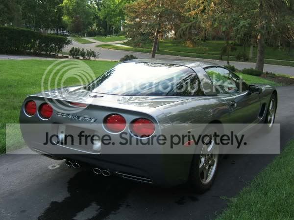 FS: 2004 Coupe MSGM - CorvetteForum - Chevrolet Corvette Forum Discussion