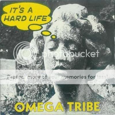 Omega Tribe - It's A Hard Life - 1984 (UK) | Anarcho-Punk.net - Crust ...