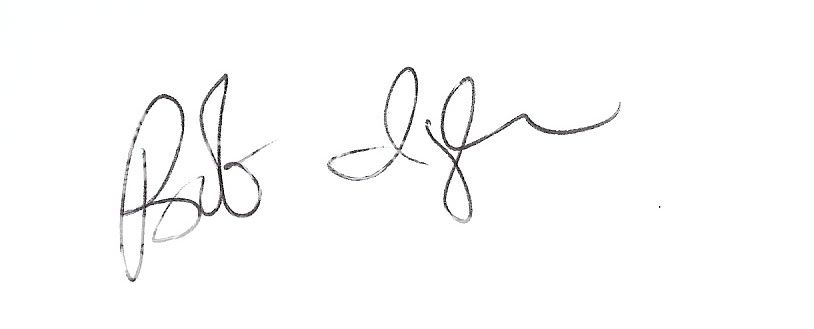 Bob Iger Autograph - MiceChat