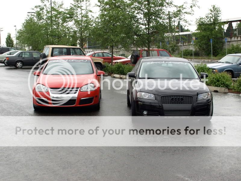 Wet Rolling Shots In the NW | VW Vortex - Volkswagen Forum