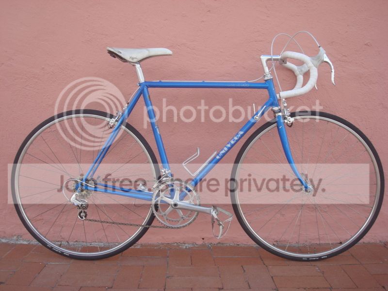 1984 Univega Superstrada "Olympic Edition" - Bike Forums