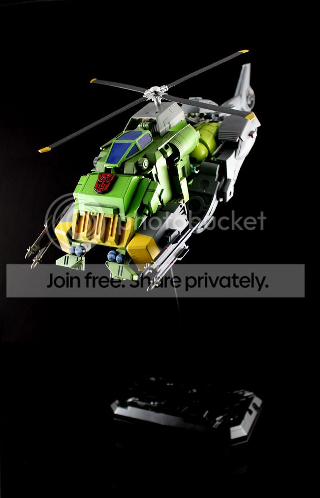 Heavy/Scratch: - Masterpiece Springer | TFW2005 - The 2005 Boards