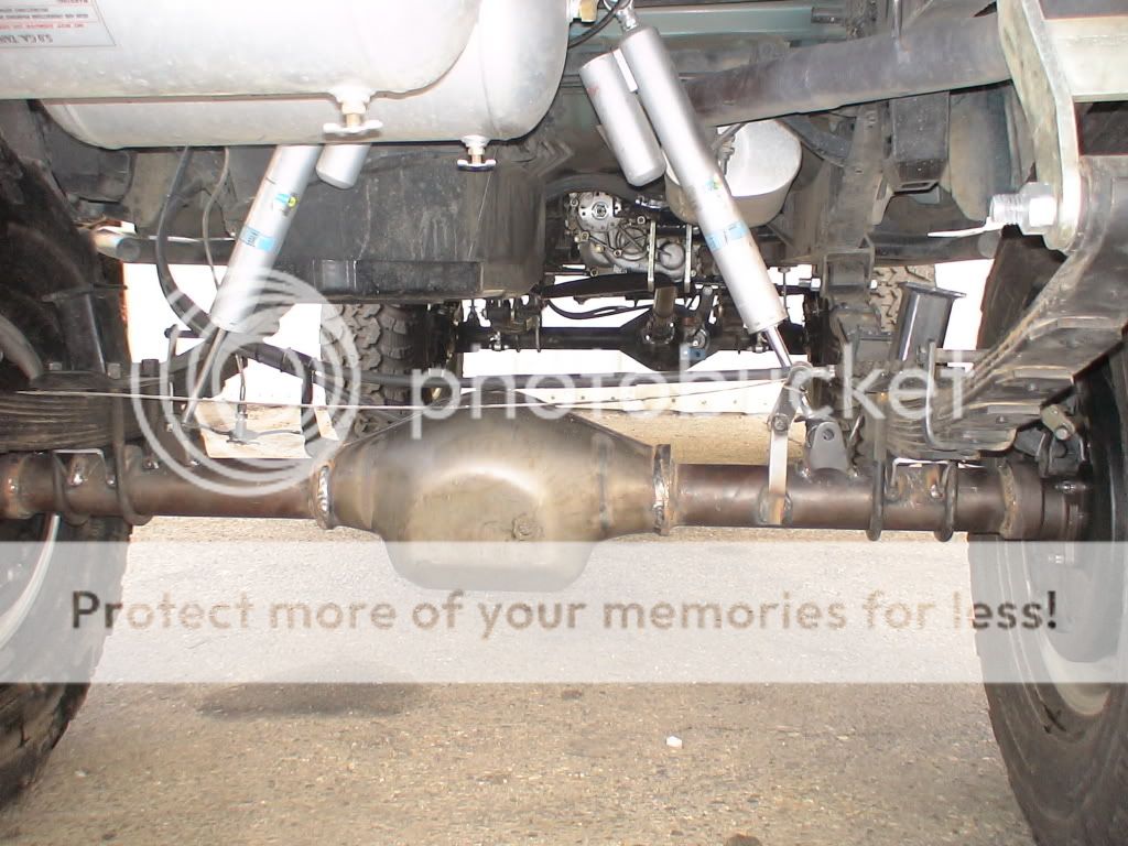 03 PreRunner --> 4x4 SAS! ** | Page 17 | Pirate 4x4