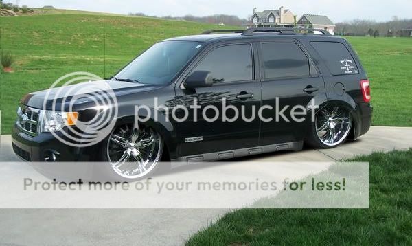 08 escape bagged please - S-10 Forum